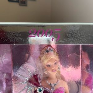 Mattel | Other | 205 Special Edition Holiday Barbie | Poshmark